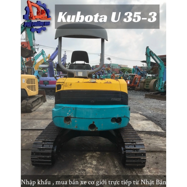 Kubota u35-3-40220