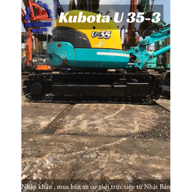 Kubota u35-3-40220