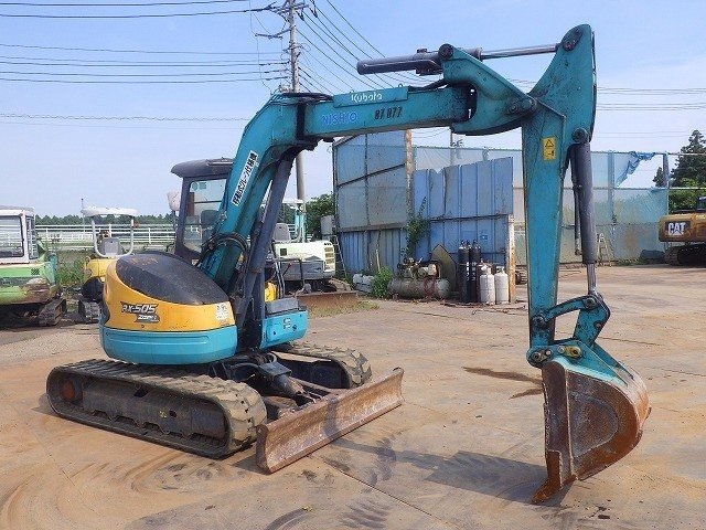 Kubota rx-505 70799
